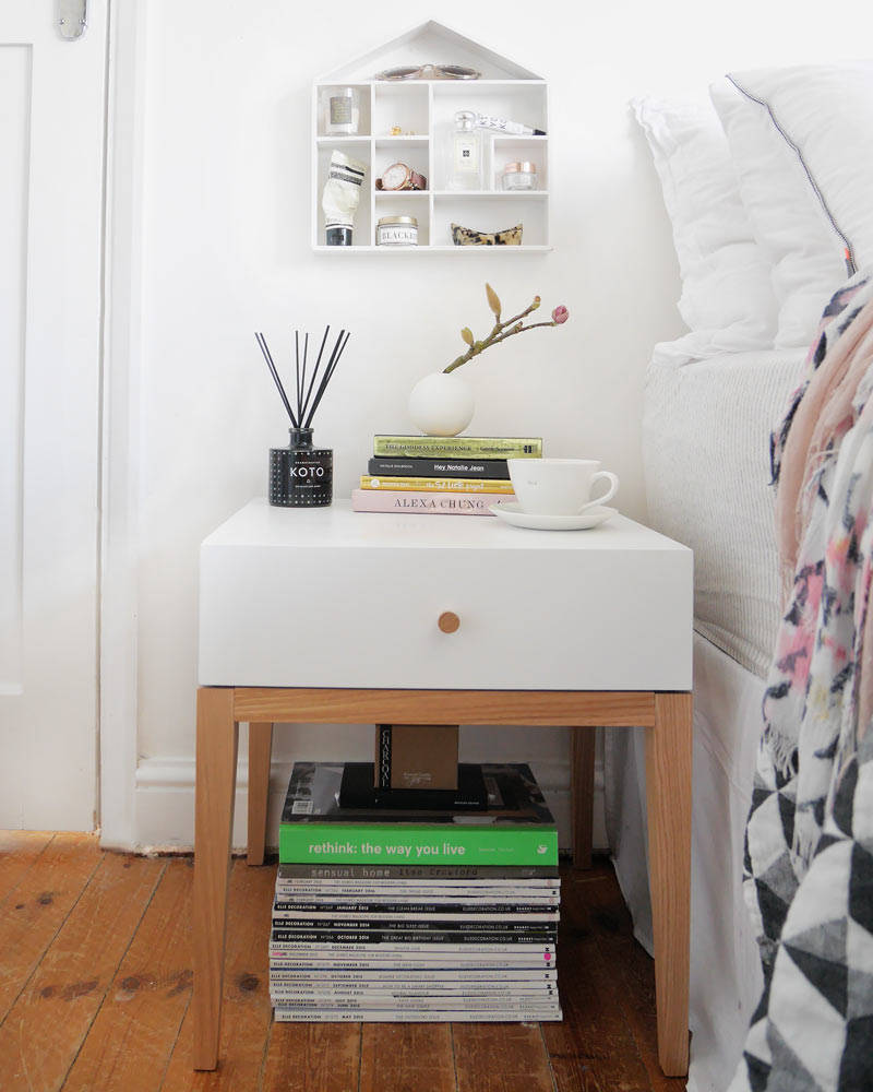 My Habitat Bedside Story - The Only Girl in the House