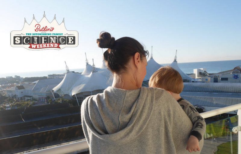 Butlin's Astonishing Family Science Weekend Review - The Only Girl in ...