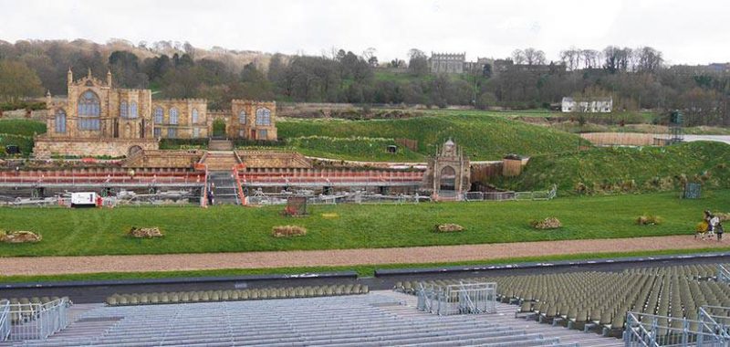 Kynren Explained | Summer Spectacular Show by Eleven Arches, Bishop Aukland