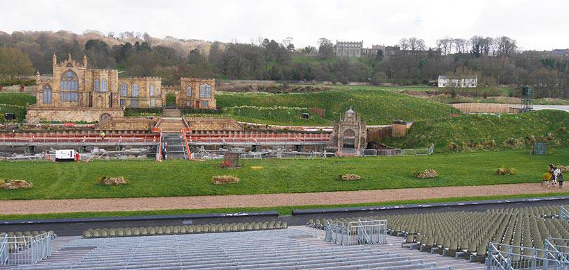 Kynren Explained | Summer Spectacular Show by Eleven Arches, Bishop Aukland