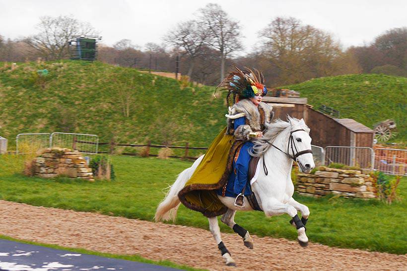 Kynren Explained | Summer Spectacular Show by Eleven Arches, Bishop Aukland