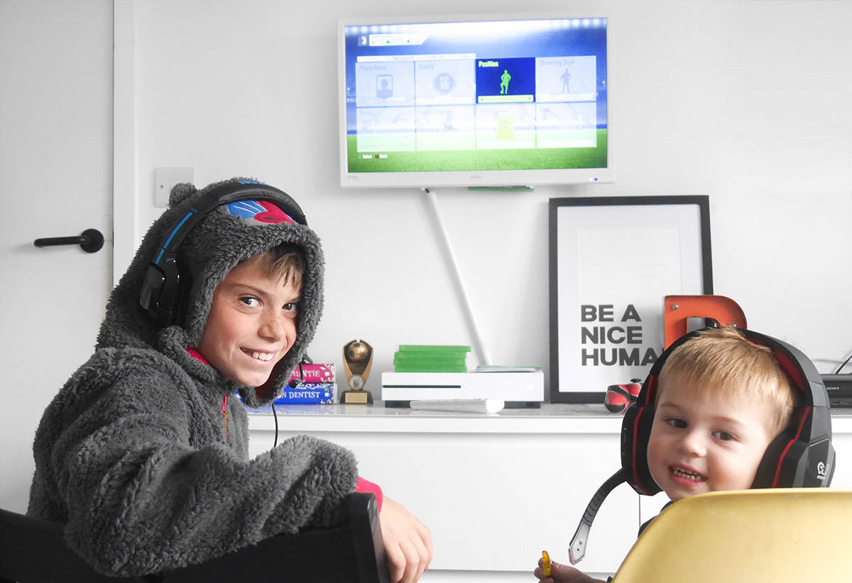 Go-Go Gadgets | Alba Collection at Argos #Ad - The Only Girl in the House