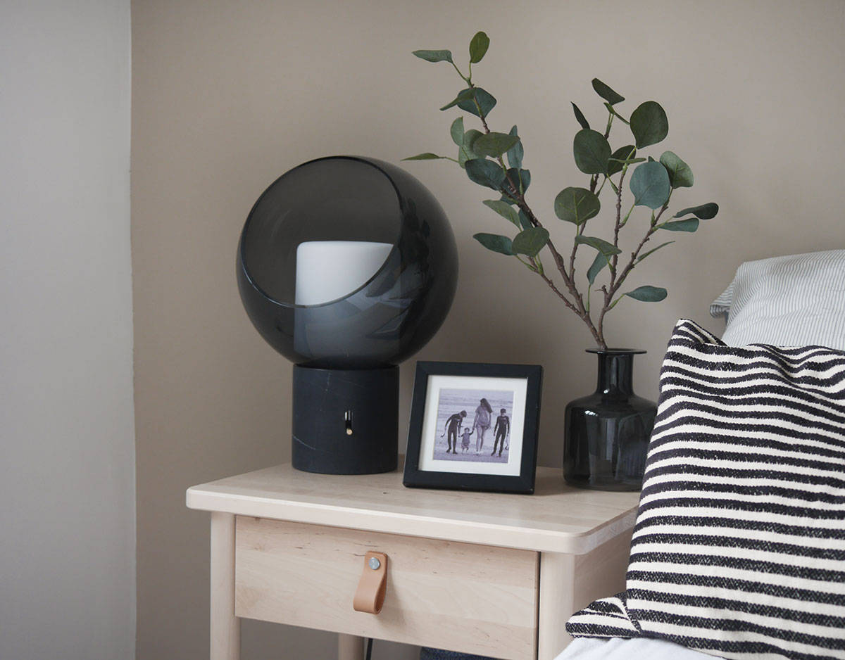 Bedroom Reveal with IKEA Sleep Hub - Helping Mums Get More Sleep