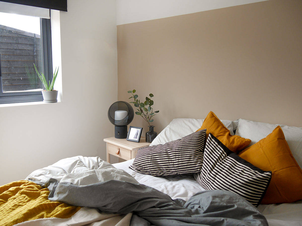 Bedroom Reveal with IKEA Sleep Hub - Helping Mums Get More Sleep