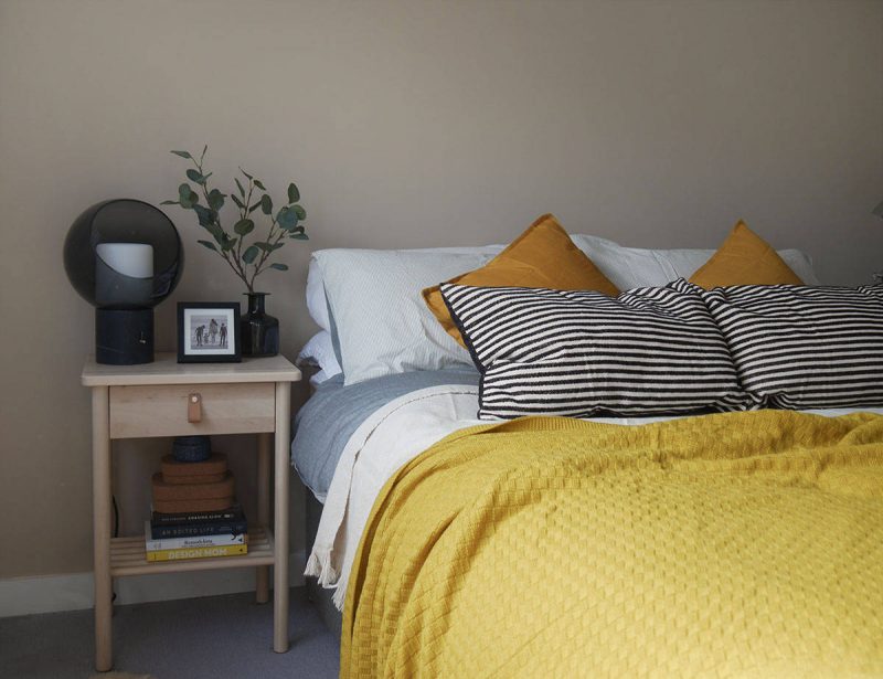 Bedroom Reveal with IKEA Sleep Hub - Helping Mums Get More Sleep