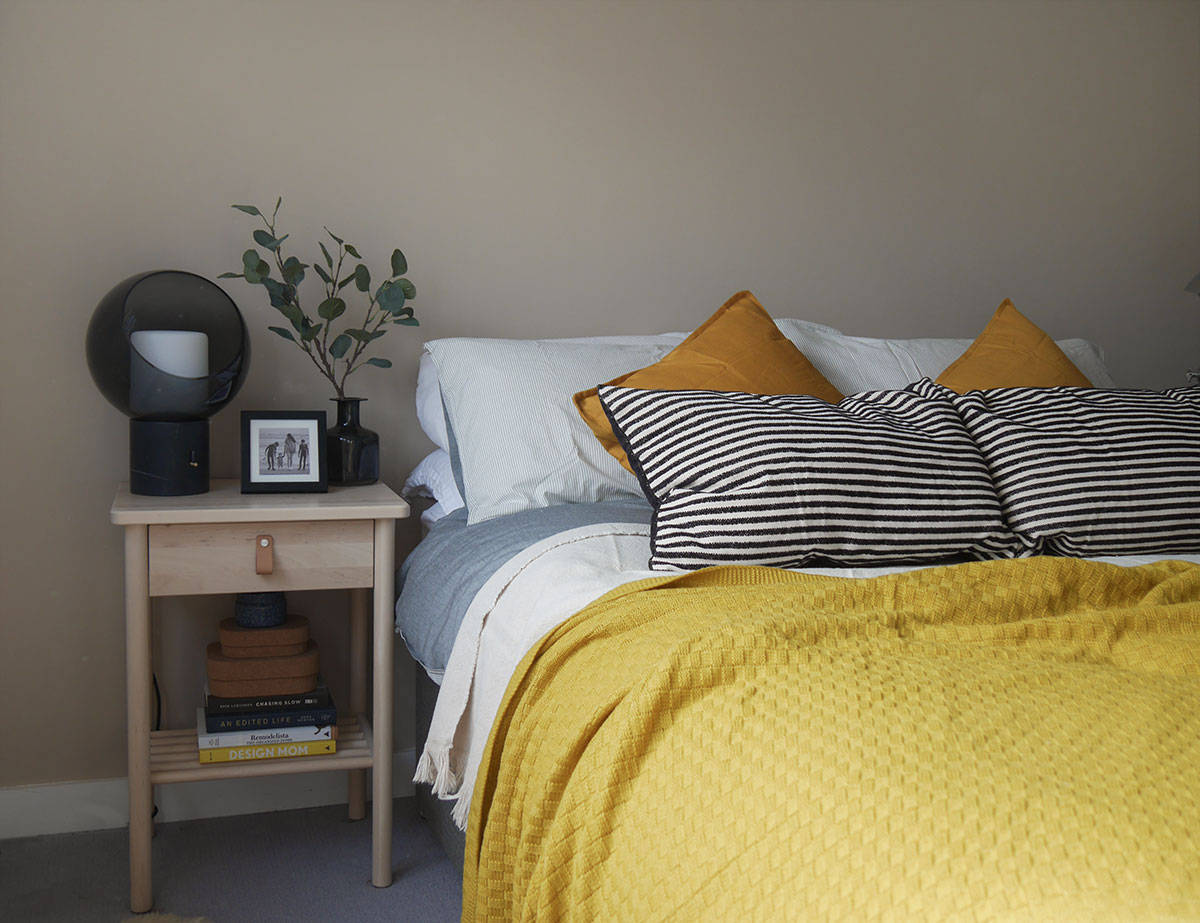 Bedroom Reveal with IKEA Sleep Hub - Helping Mums Get More Sleep